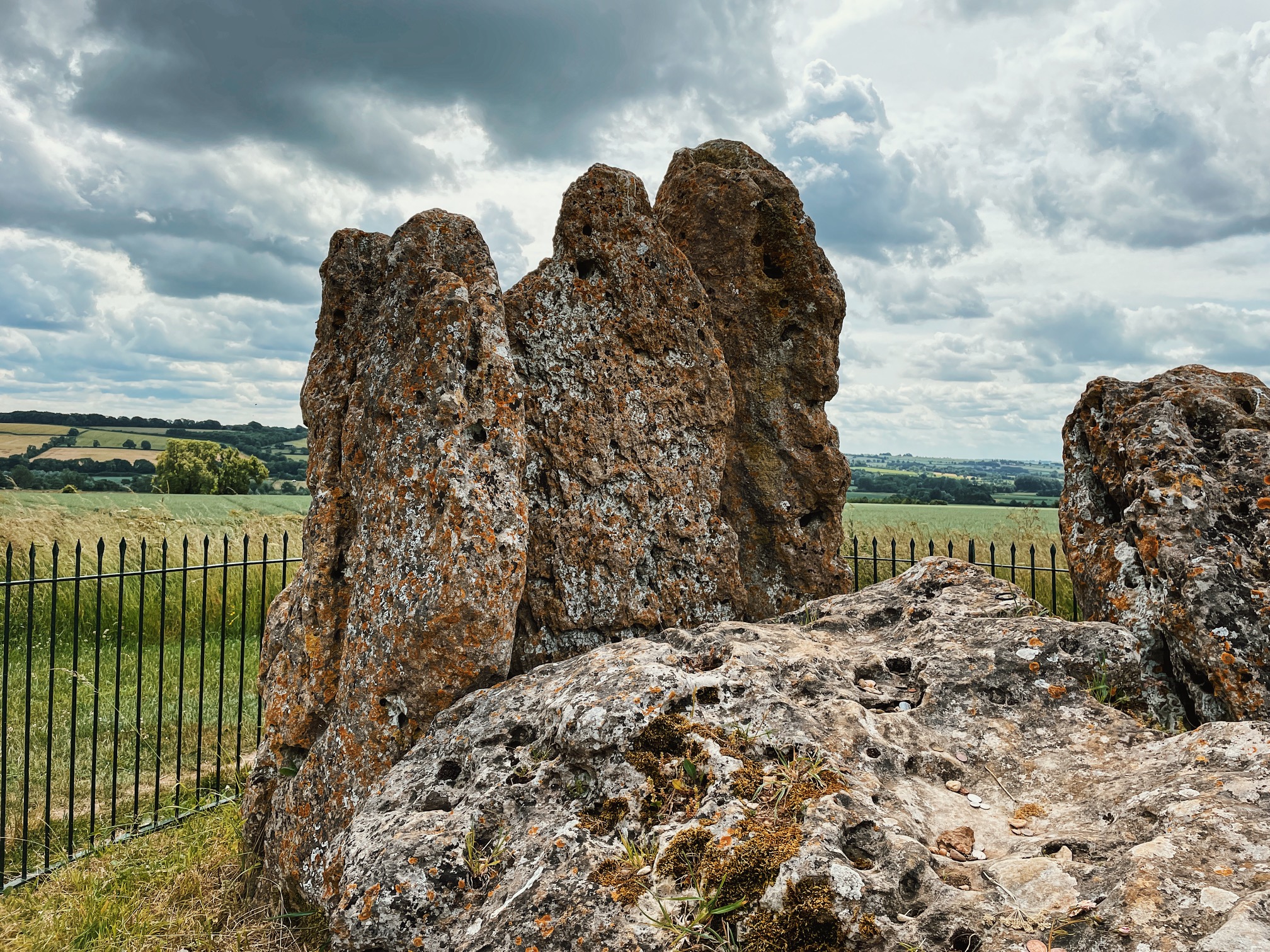 Ancient Stones and Wool-Strewn Meadows: Part V of Our Time in the ...
